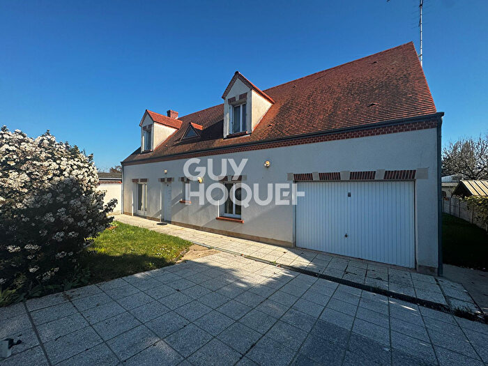 Maison à vendre - La Chapelle-Saint-Mesmin - 5 pièces - 4 chambres