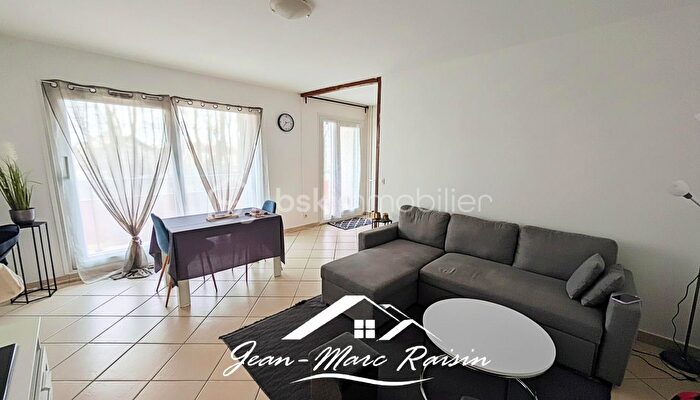 Appartement à vendre - Tremblay-en-France, Centre-ville - 2 pièces - 1 chambre