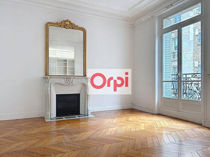 Appartement à louer - Auteuil Nord, Paris ème arrondissement - 3 pièces - 2 chambres