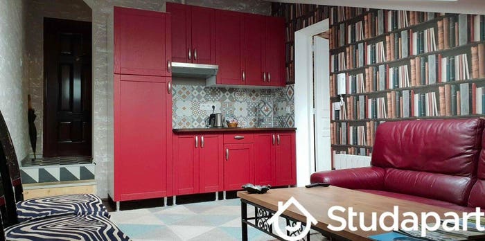 Appartement 3 pièces à Bordeaux Sud, à louer