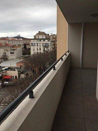 La Blancarde, Marseille 4ème arrondissement - Appartement 3 pièces à louer