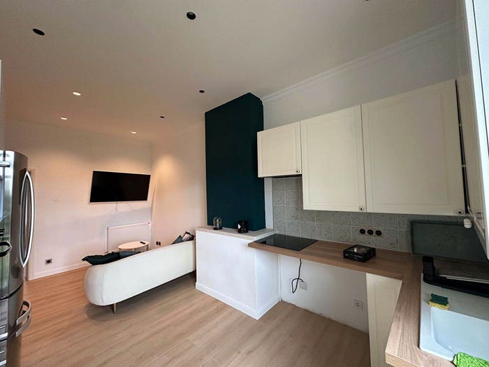 Friches, Montigny-lès-Metz : Appartement 2 pièces à louer