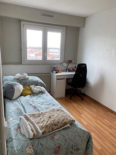 Appartement à louer - Strasbourg, LEsplanade, Citadelle - 1 pièce - 1 chambre