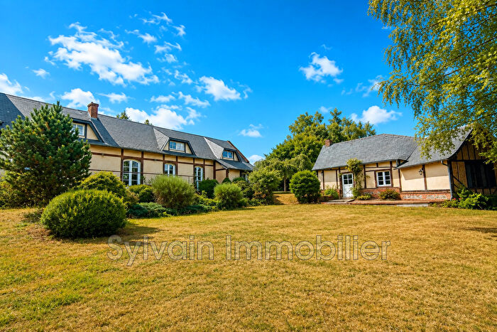 Agnières, Hescamps : Maison 8 pièces à vendre