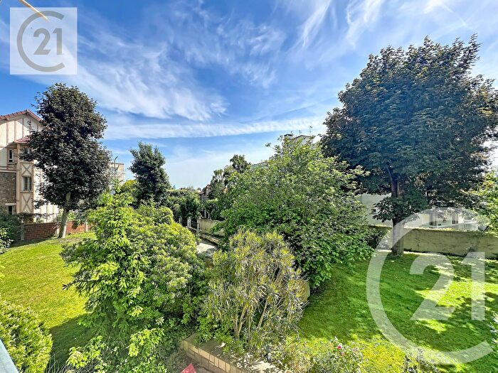 Saint-Cloud, Coteaux, Bords de Seine - Appartement 5 pièces à vendre