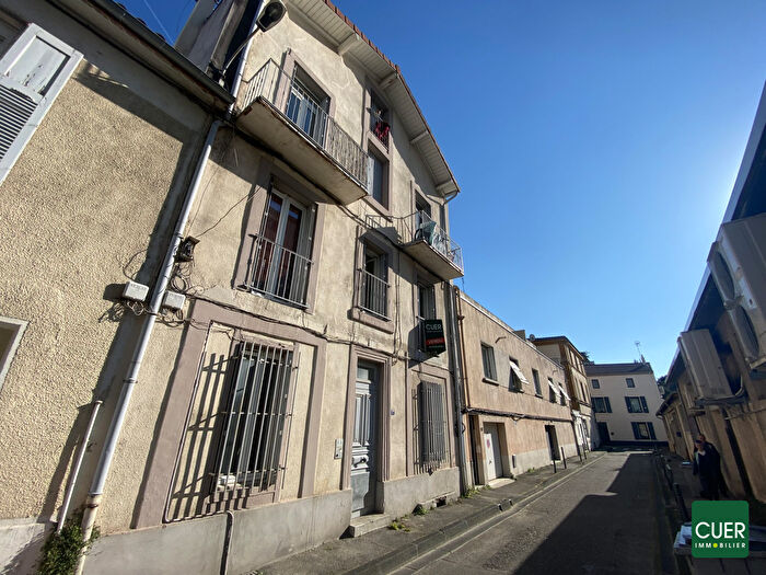 Appartement à louer - Valence, Centre-ville - 2 pièces - 1 chambre