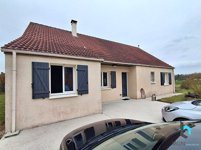 Maison à vendre - Frazé - 4 pièces - 3 chambres