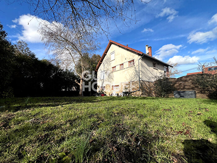 Maison à vendre - Sainte-Geneviève-des-Bois, Georges Pitard - 5 pièces - 3 chambres