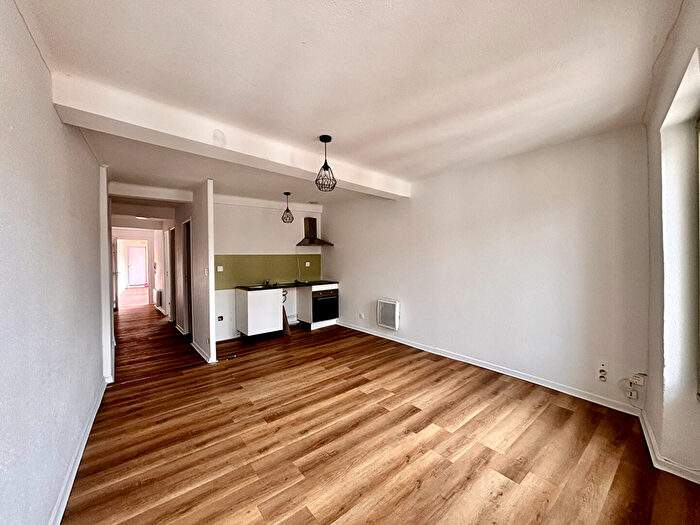 Appartement 2 pièces à louer - Pamiers, Lafitte, Les Usines, Jeu du Mail, La Plaine