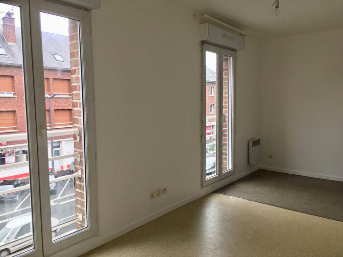 Appartement à louer - Amiens - 1 pièce