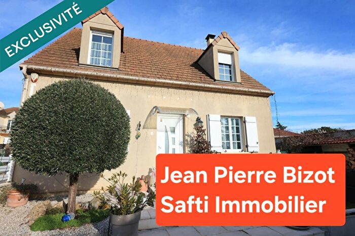 Maison à vendre - Morangis - 7 pièces - 5 chambres