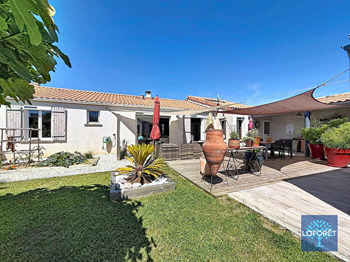 Maison 5 pièces à vendre - Château-d'Olonne, Les Soulardières, Mairie