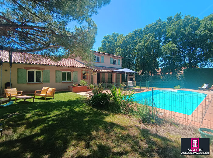 Maison 7 pièces à vendre à Léguevin