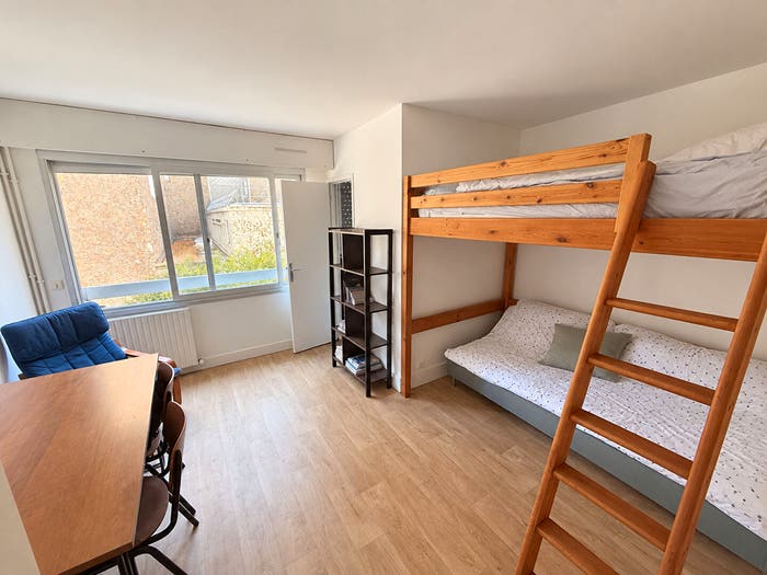 Appartement 1 pièce à vendre à Paris 18ème, Grandes Carrières, Clichy
