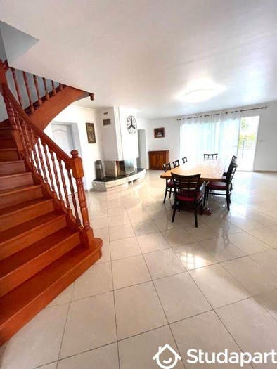 La Glacière-Mondésir, Mérignac : Appartement 1 pièce à louer