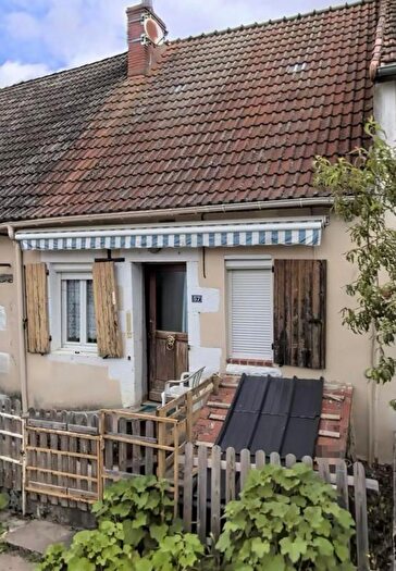 Maison à vendre - Limon - 2 pièces - 1 chambre