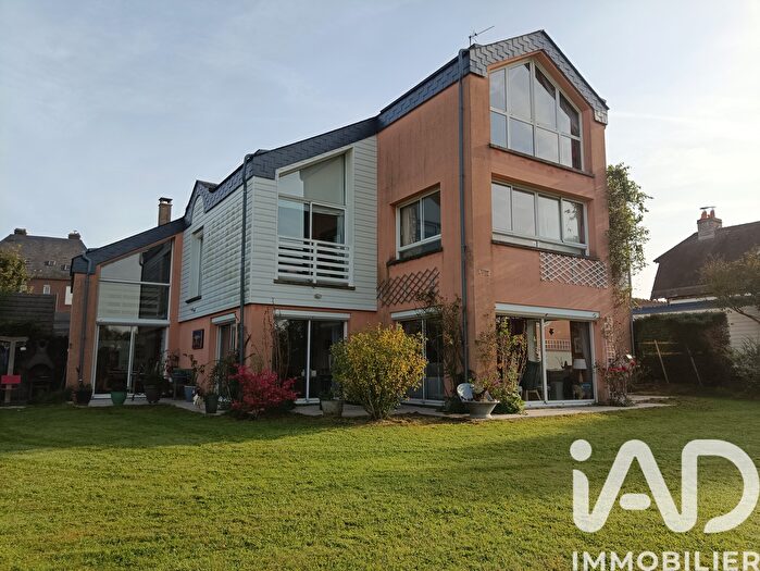 Maison à vendre - Londinières - 9 pièces - 7 chambres