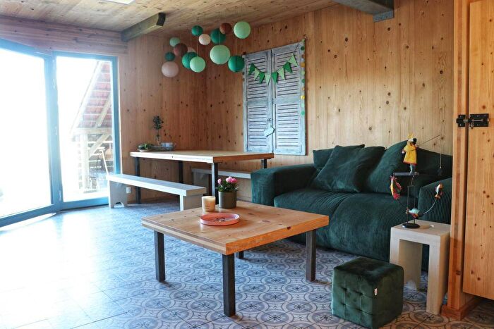 Maison à louer - Hôpital, Berck - 4 pièces - 3 chambres