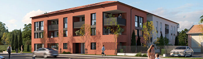 Appartement 2 pièces à louer à Eaunes