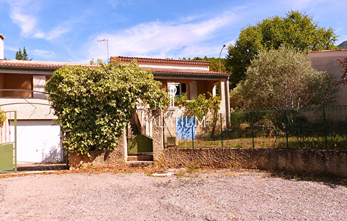Maison à vendre - Digne-les-Bains - 4 pièces - 3 chambres