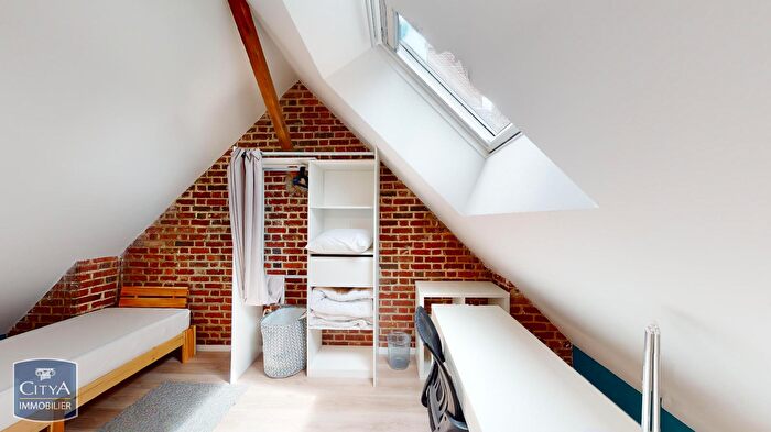 Amiens, Saint-Germain les Halles - Appartement à louer