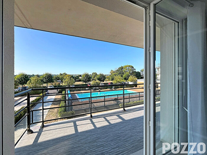 Saint-Lô, Sud : Appartement 2 pièces à vendre