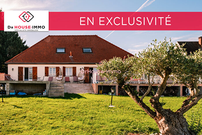 Maison 7 pièces à vendre - Courtenay