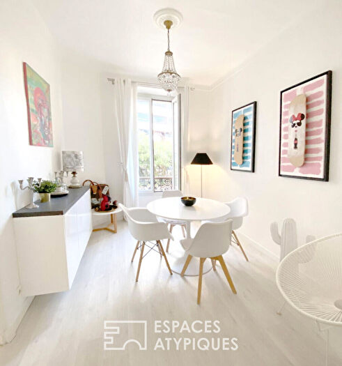 Appartement à vendre - Cannes, Petit Juas - 2 pièces - 1 chambre