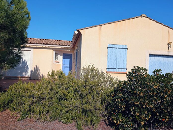 Maison à vendre - Saint-Nazaire-dAude - 4 pièces - 2 chambres