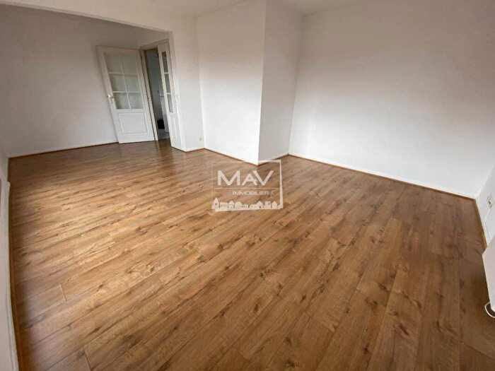 Appartement 3 pièces à louer à Pont-Monplaisir-Plouich, Marcq-en-Barul