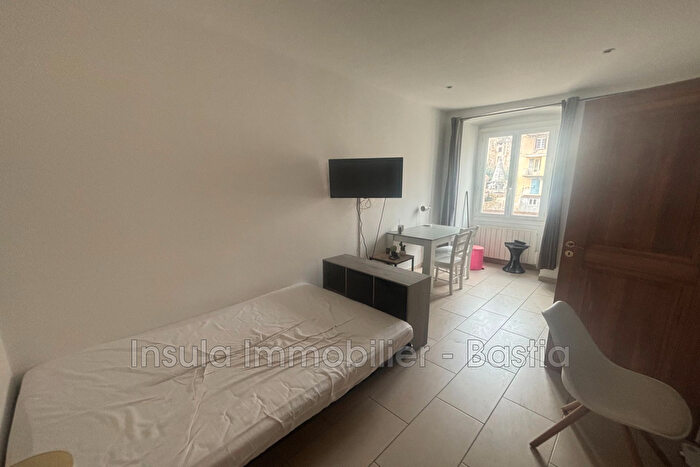 Appartement à louer - Corte - 1 pièce