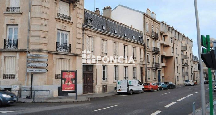 Poincaré-Foch-Anatole France, Nancy : Appartement 3 pièces à louer