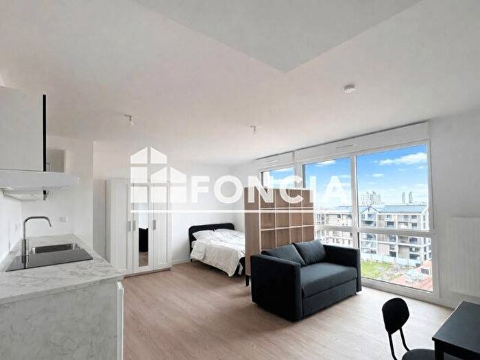 Appartement à louer - Bordeaux - 1 pièce