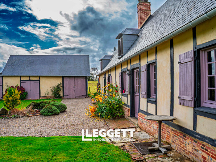 Maison à vendre - Héricourt-sur-Thérain - 6 pièces - 4 chambres