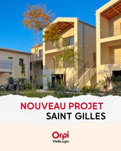Saint-Gilles, Centre-ville - Maison 3 pièces à vendre
