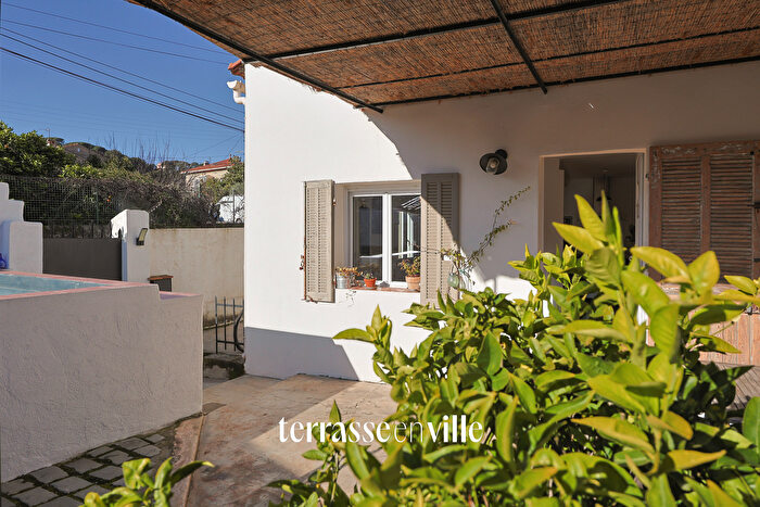 Maison à vendre - La Seyne-sur-Mer, Ouest - 5 pièces - 2 chambres