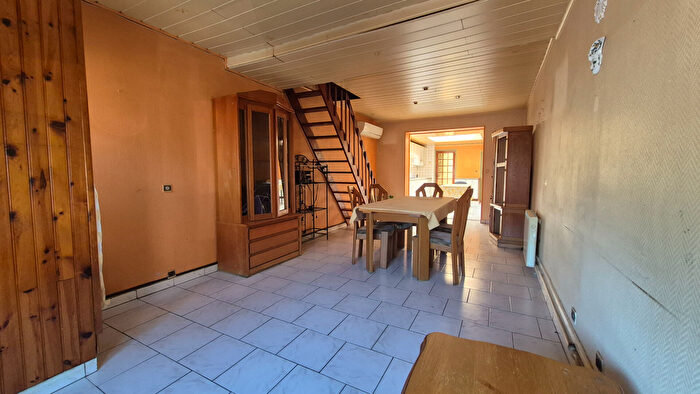 Maison 3 pièces à vendre à Wattrelos, Cretinier, Laboureur