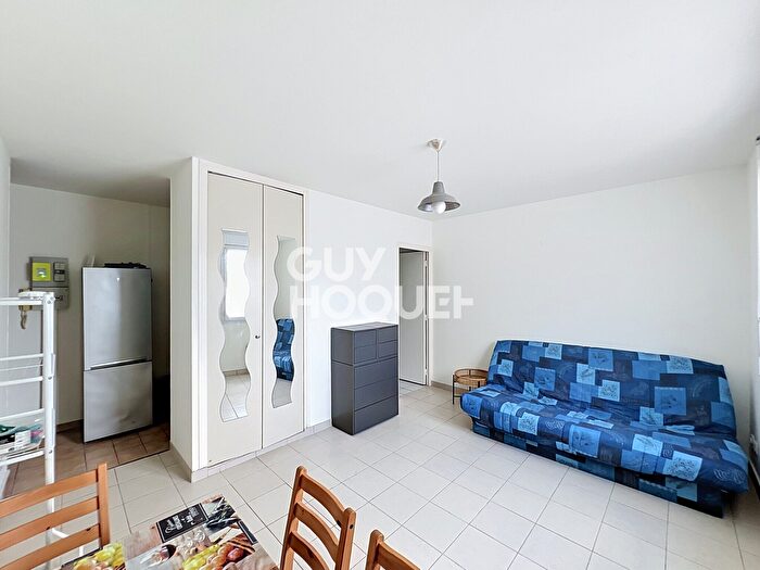 Reims, Jamin, Jaurès, Cernay, Epinettes : Appartement 1 pièce à vendre