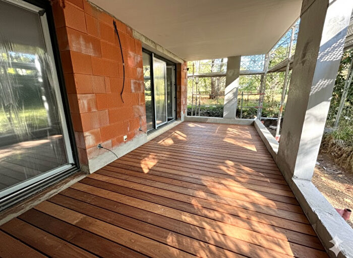 Appartement à vendre - Toulouse, Côte Pavée, Limayrac, Ayga - 4 pièces - 3 chambres