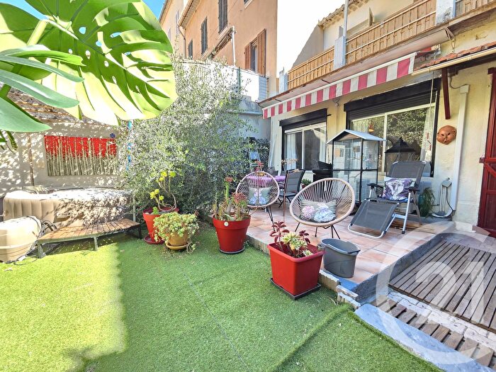 Appartement 3 pièces à vendre à Toulon, Pont du Las