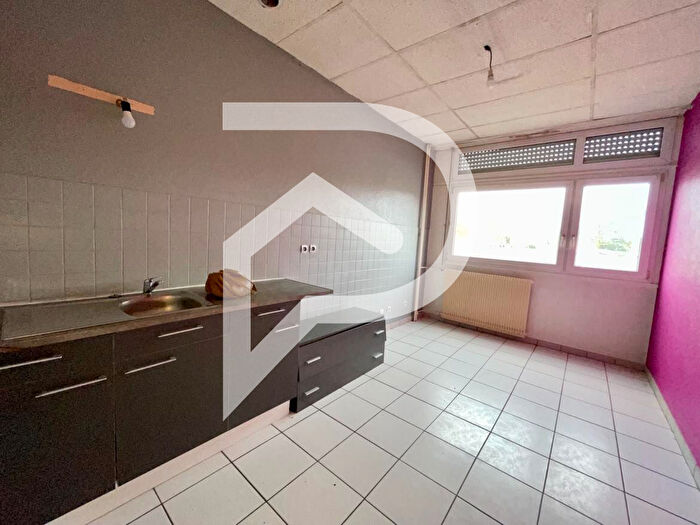 Appartement 1 pièce à vendre à Audincourt, Forges, Montanot