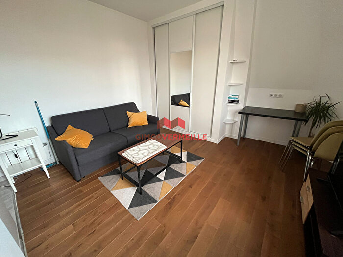 Appartement 1 pièce à louer - Chatou, Sud