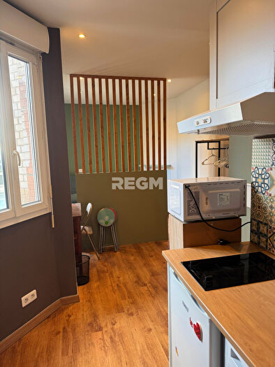 Appartement à louer - Montrouge, Jean-Jaurès - 1 pièce