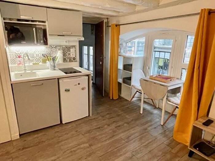 Appartement 1 pièce à louer à Aix-les-Bains