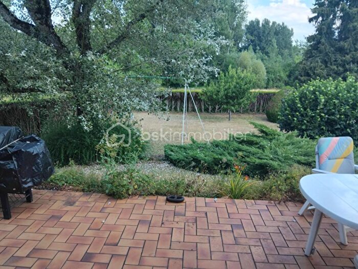Maison 4 pièces à vendre à Mareau-aux-Prés