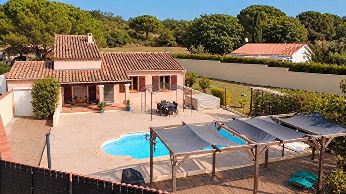 Maison 6 pièces à Vidauban, à vendre