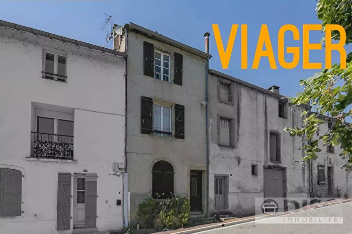 Maison à vendre - Laguépie - 5 pièces - 3 chambres