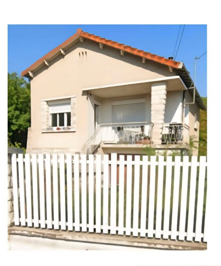 Maison à vendre - Châtellerault, Sud Ouest - 4 pièces - 3 chambres