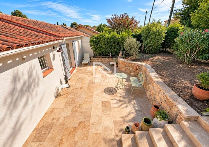 Maison 3 pièces à vendre à Saint-Raphaël, Boulouris