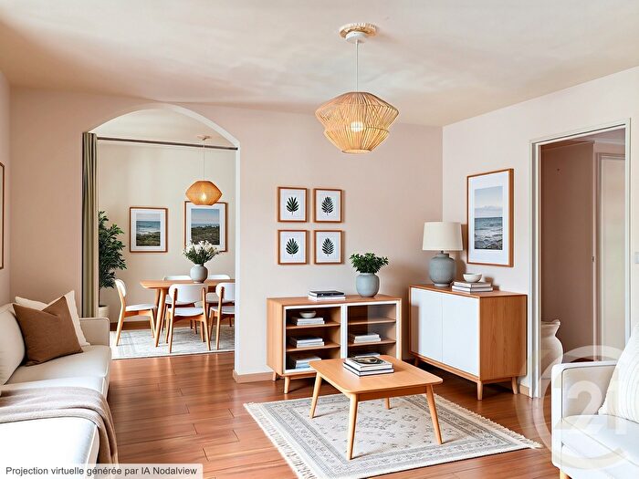 Appartement à vendre - Perpignan, Moulin-à-Vent, Vertefeuille - 6 pièces - 4 chambres